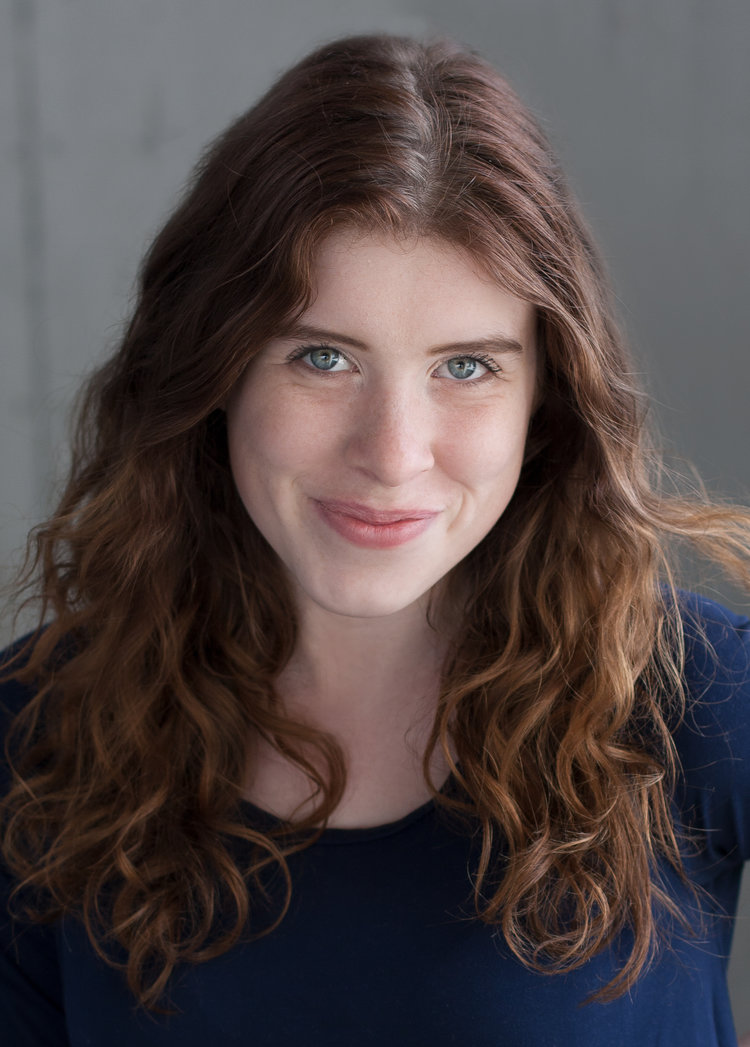 Ali_Kinkade | The Society Comedy Troupe